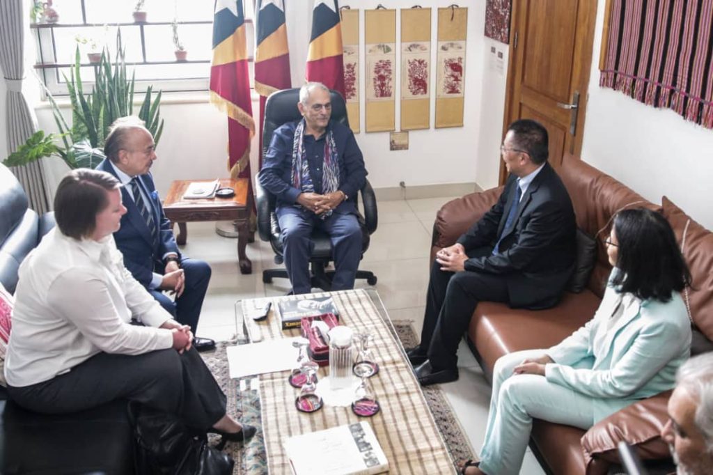 Timor-Leste Sai Membru Permanente OMK Ba Dala 166 - Loluwari