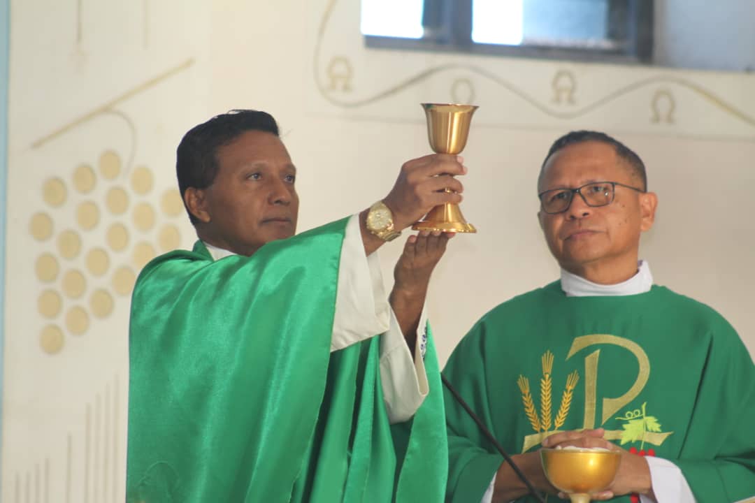 Hakribi Ita Sala Ho Hahalok Domin Fo Fuan Iha Maromak Atu Simu Paskua ...