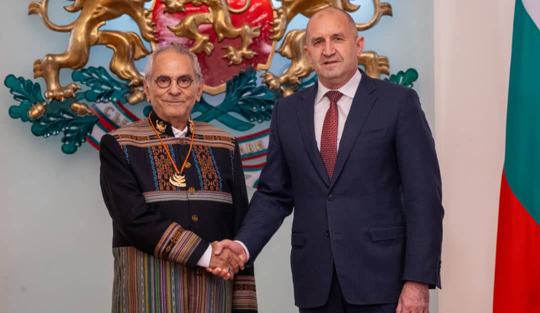 PR Husu Governu TL Haruka Estudante Hala’o Estudu Médisina Iha Bulgaria ...