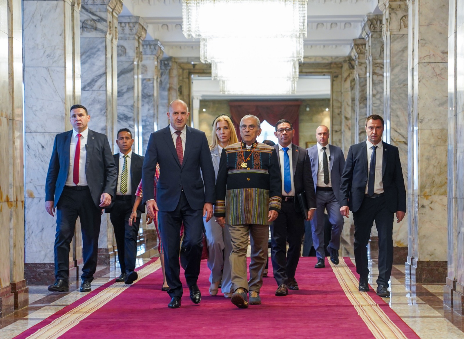 PR Husu Governu TL Haruka Estudante Hala’o Estudu Médisina Iha Bulgaria ...