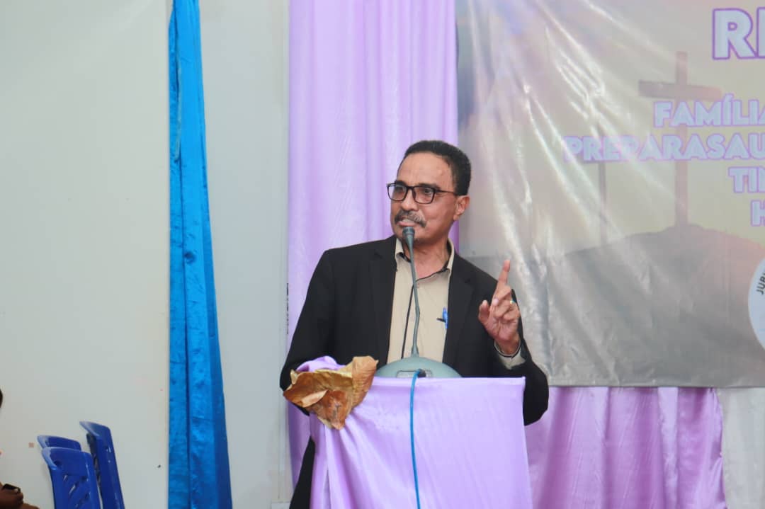 Fundasaun Cristal Hala’o Retiru Preparasaun Atu Simu Grasa No ...