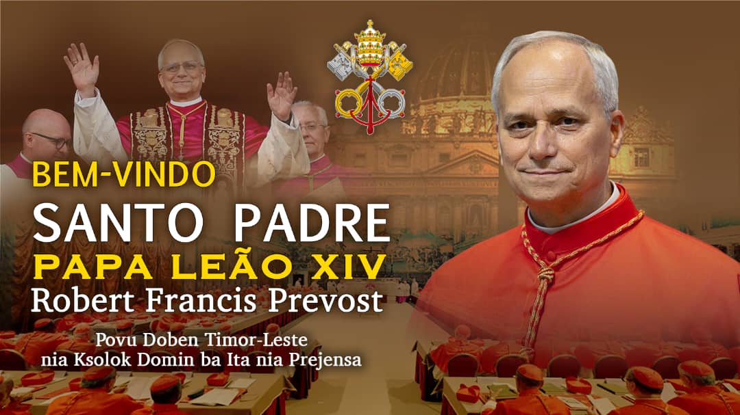 Perfil Badak Papa Leo XIV - Loluwari