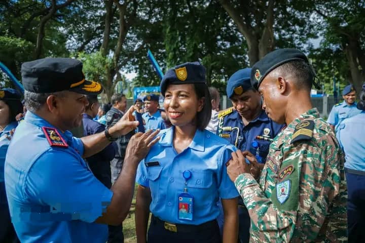 Belo Husu Promovidu 64 Kuda Valór Onestidade Disipliña Responsabilidade ...