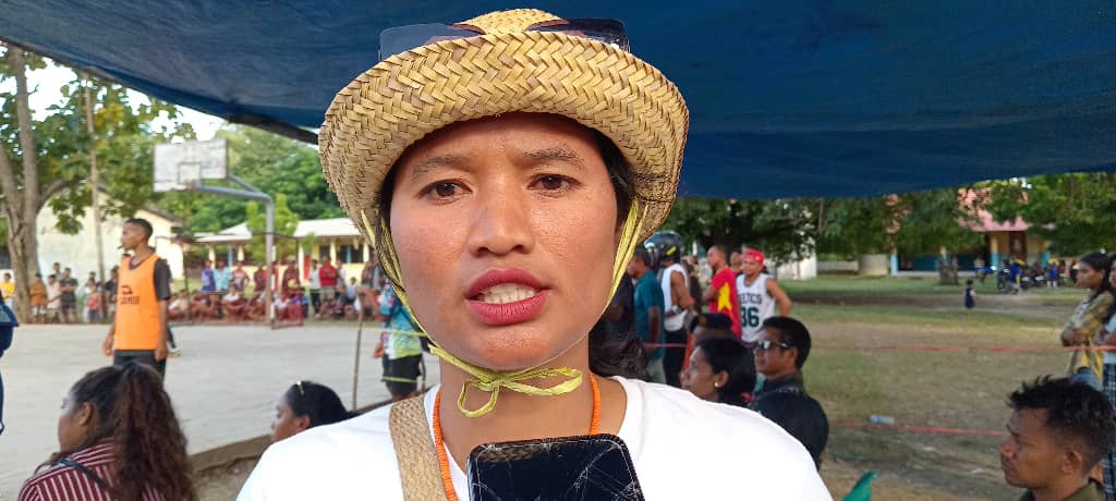 MJDAC Aloka Orsamentu 3.500 Ba Postu Lautém, Realiza Jogu Komunitaria ...