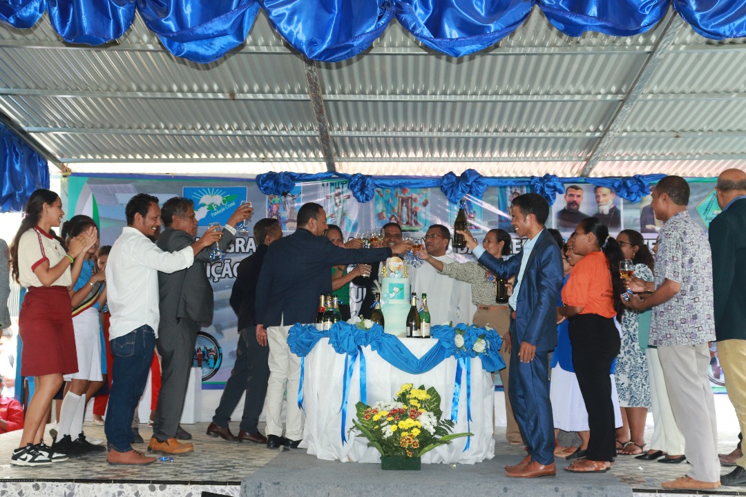 Ezistensia Tinan 41 Fundasaun Cristal Nu’udar Grasa Maromak - Loluwari