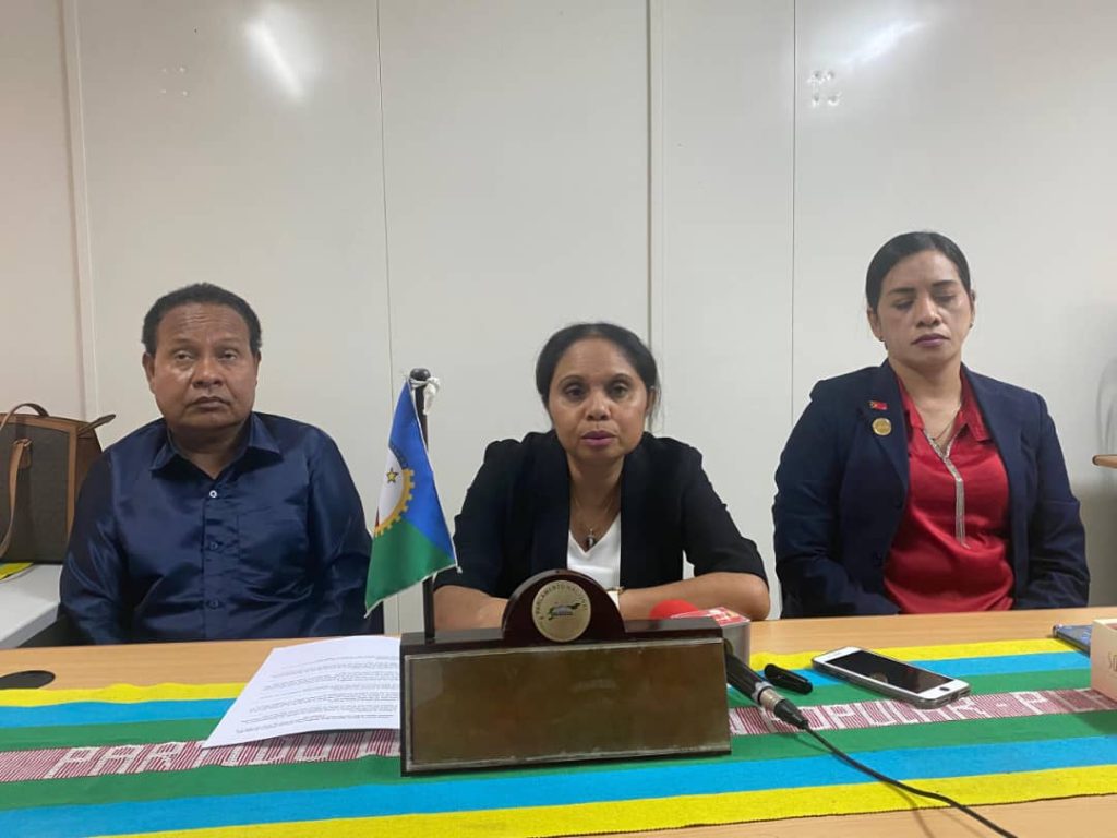 Tebes Ka Lae? Kansela Sosa Karreta; FRETILIN-PLP ‘fase liman’ - Loluwari